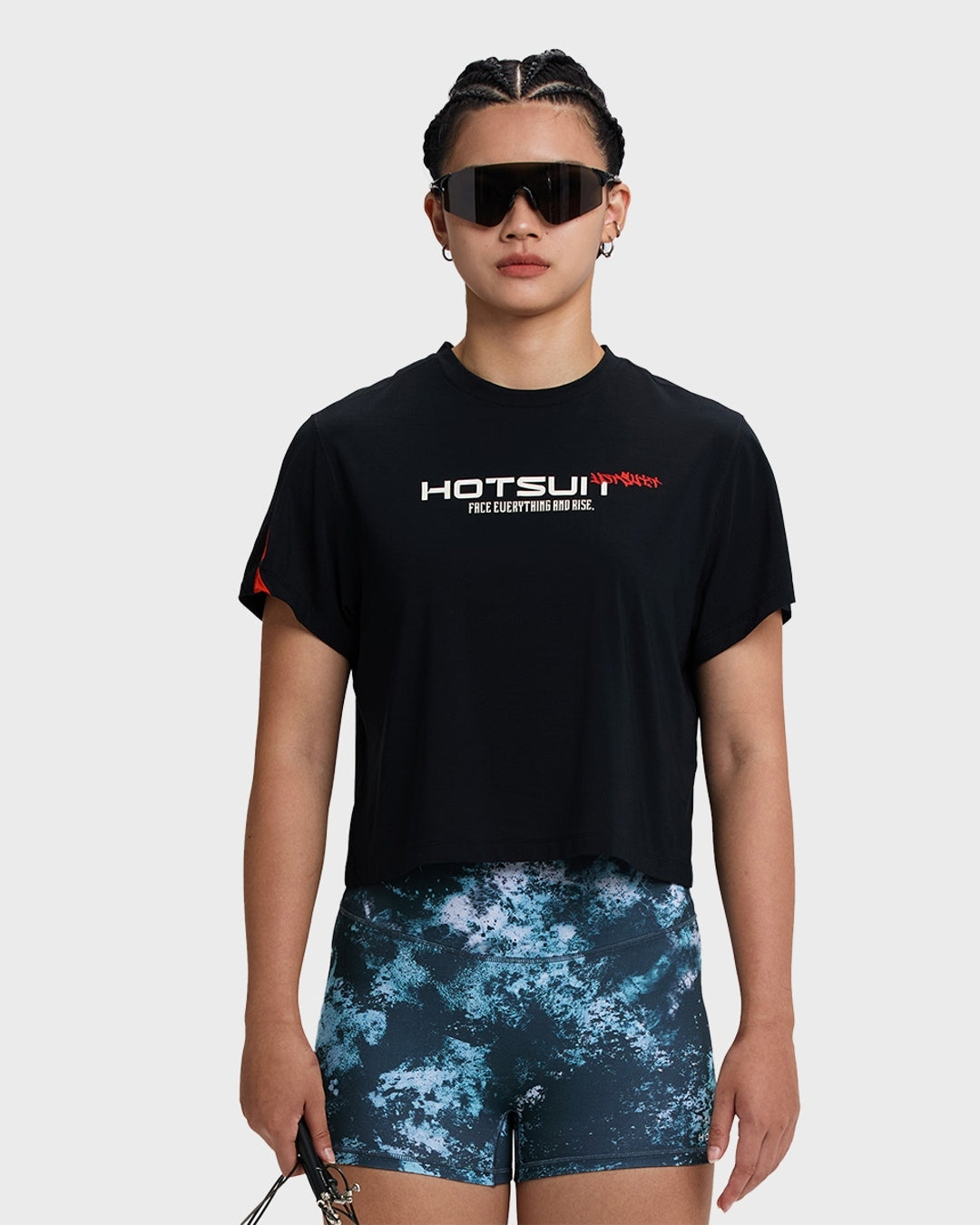 Women's Sorona Training T-shirt | HOTSUIT Activewear