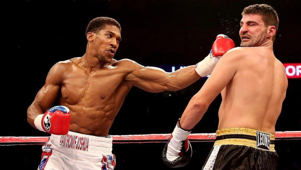 3 Advanced Boxing Combos with Footwork & Defense | Hotsuit