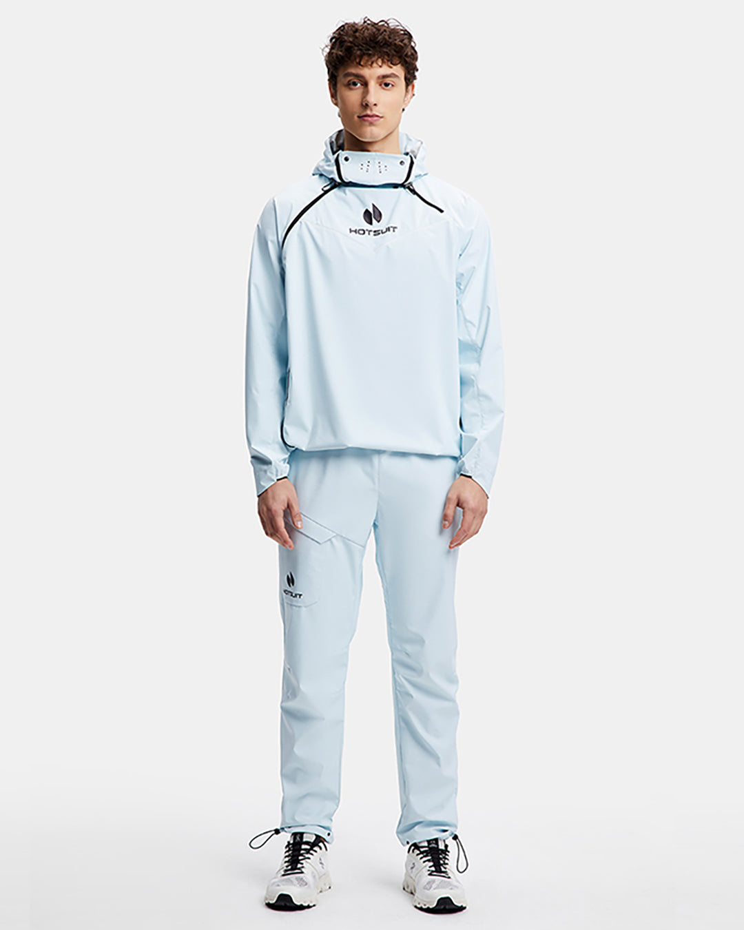 Shop Waterproof 904 MAX Sauna Suit for Weight Loss Training - HOTSUIT