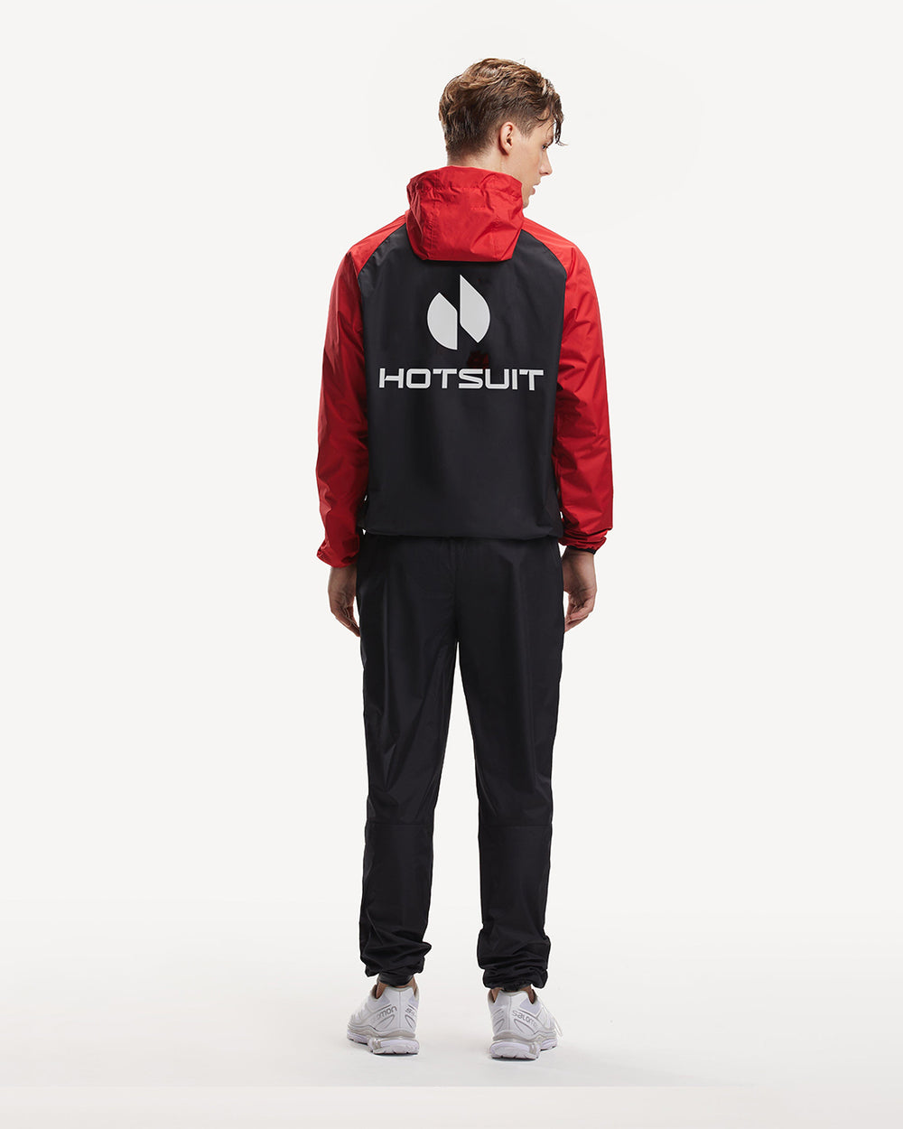 904 Hooded Sauna Suit V2.0 | HOTSUIT Flagship Sweat Gear