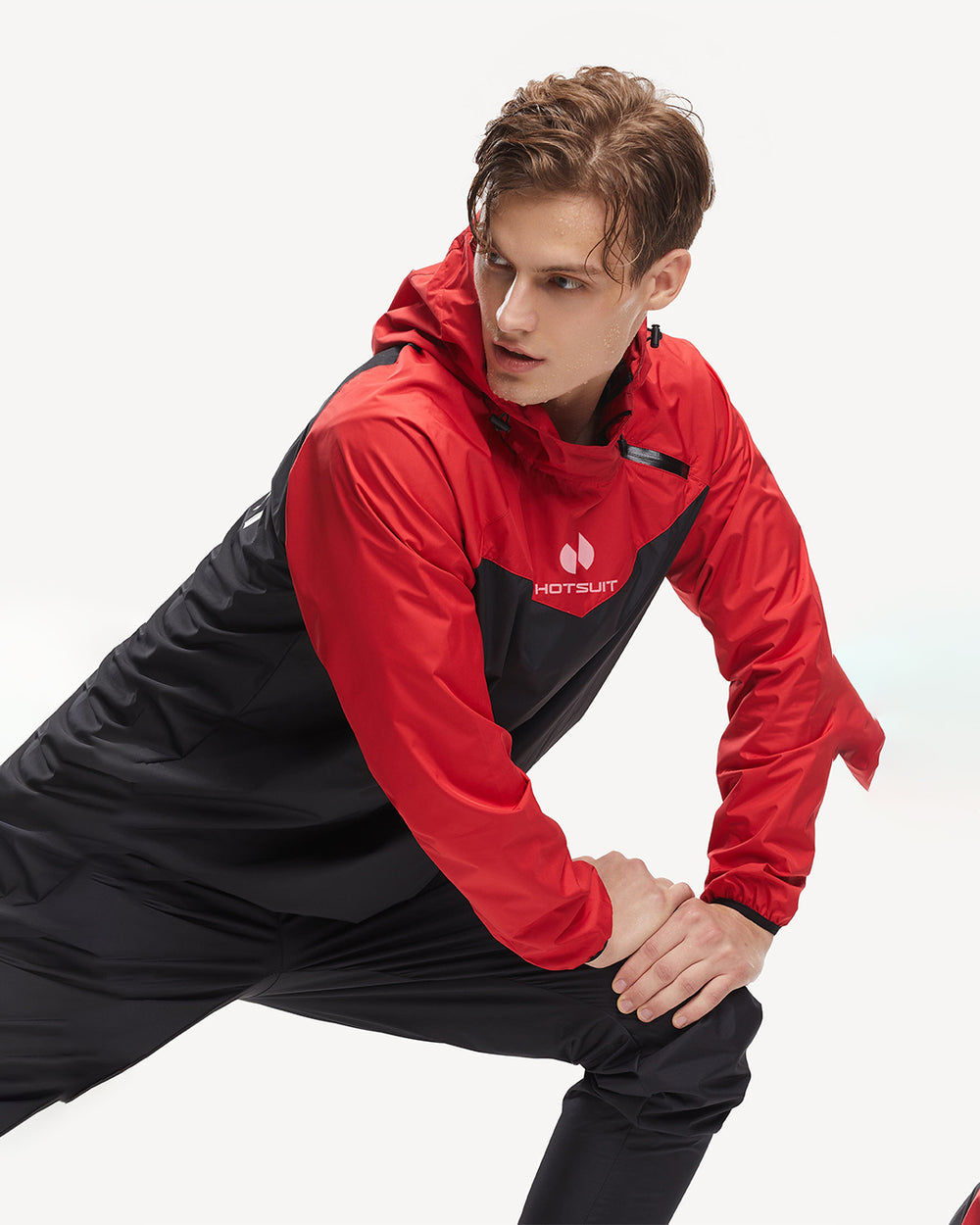 904 Hooded Sauna Suit V2.0 | HOTSUIT Flagship Sweat Gear