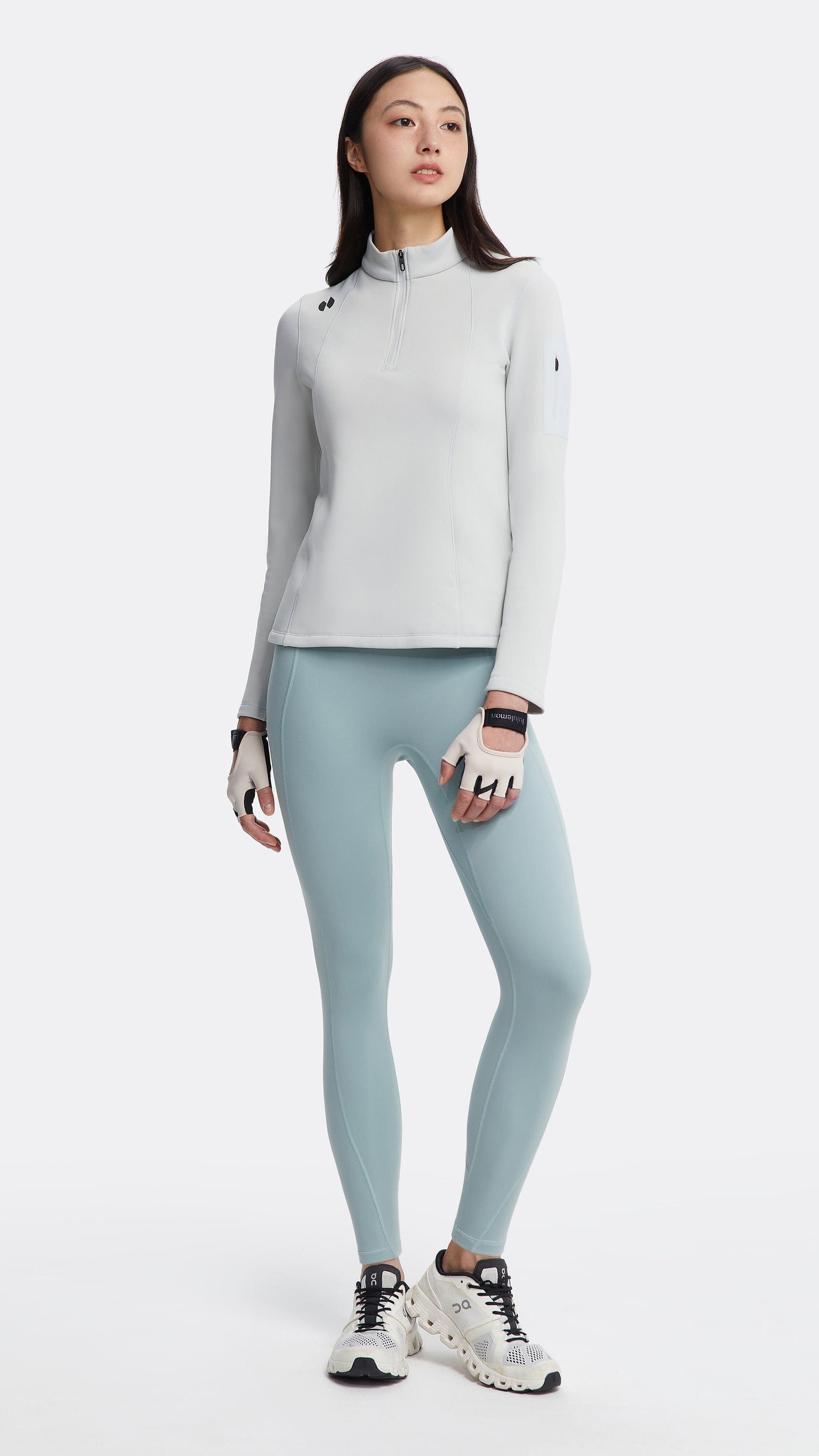 Shop Women’s High Rise Warm Leggings - HOTSUIT